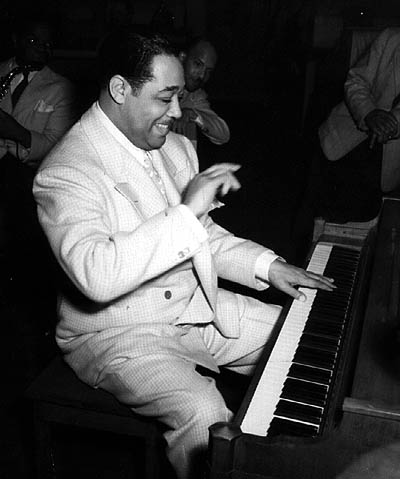 Composer Spotlight (Jazz) - Home Page - www.theTuningNote.com