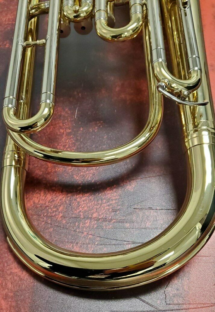 Tuning A Baritone Horn at Rose Hutchinson blog
