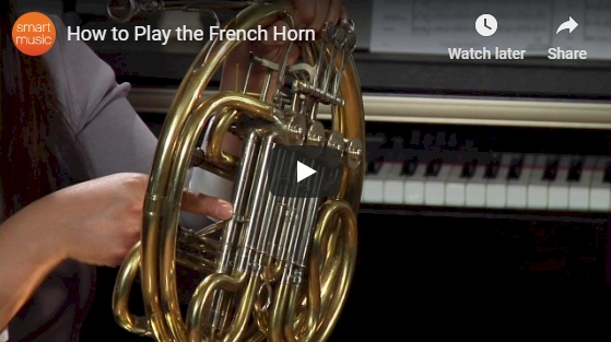 French Horn Tips - www.theTuningNote.com